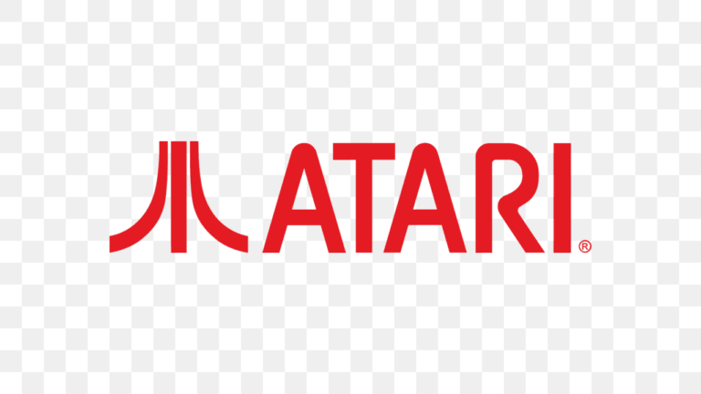 Atari SVG Logo – Free Vectors