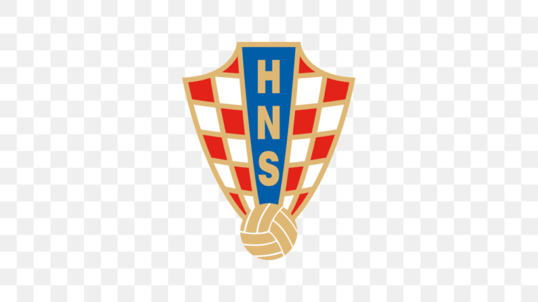 Croatia National Football Team SVG Logo – Free Vectors