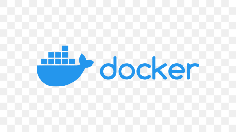 Docker SVG Logo – Free Vectors