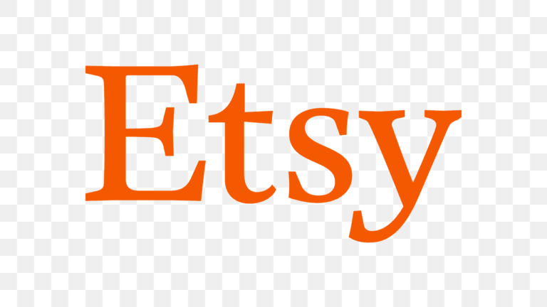 Etsy SVG Logo – Free Vectors