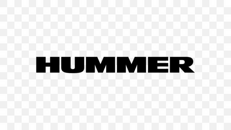 Hummer SVG Logo – Free Vectors