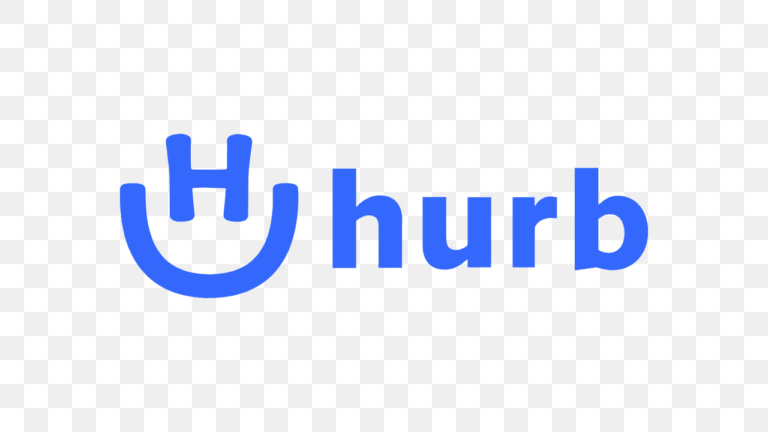 Hurb SVG Logo – Free Vectors