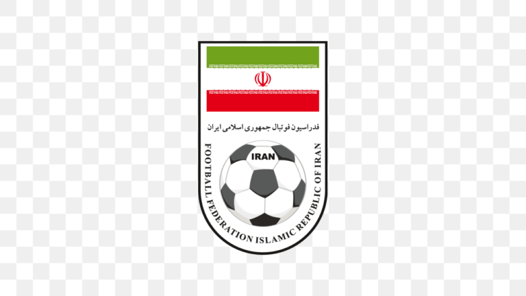 Iran National Football Team SVG Logo – Free Vectors