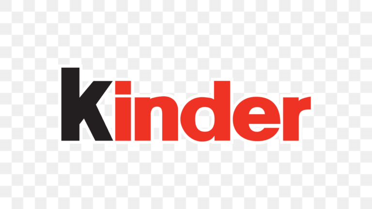 Kinder SVG Logo – Free Vectors