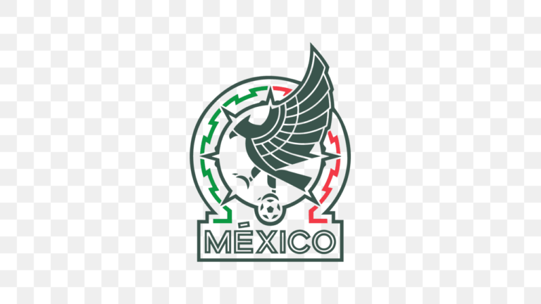 Mexico National Football Team SVG Logo – Free Vectors