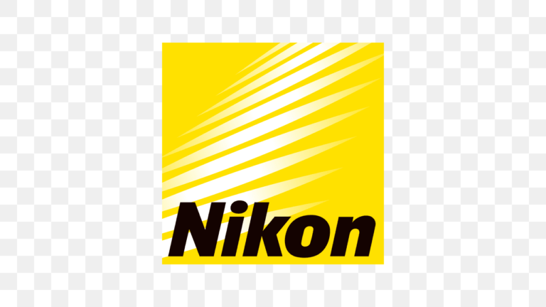 Nikon SVG Logo – Free Vectors