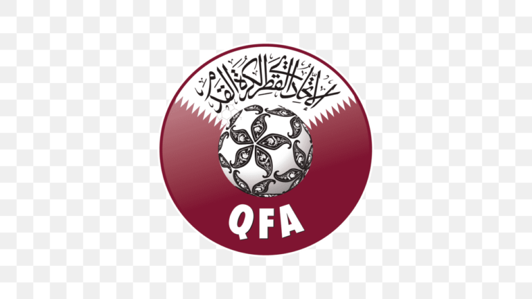 Qatar National Football Team SVG Logo – Free Vectors