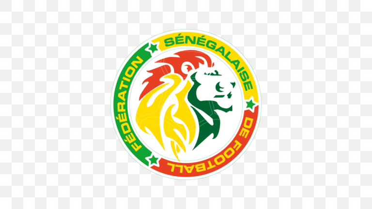 Senegal National Football Team SVG Logo – Free Vectors