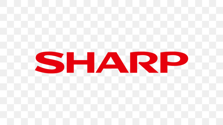 Sharp Corporation SVG Logo – Free Vectors