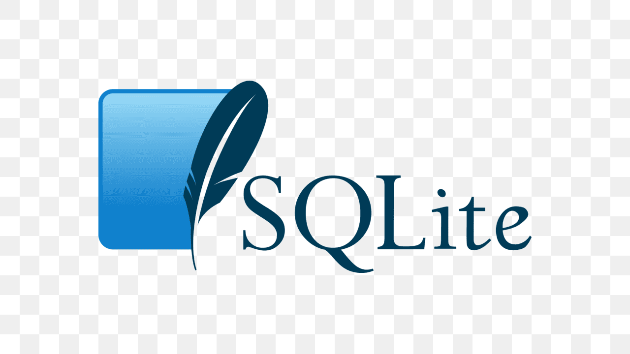 SQLite SVG Logo Free Vectors