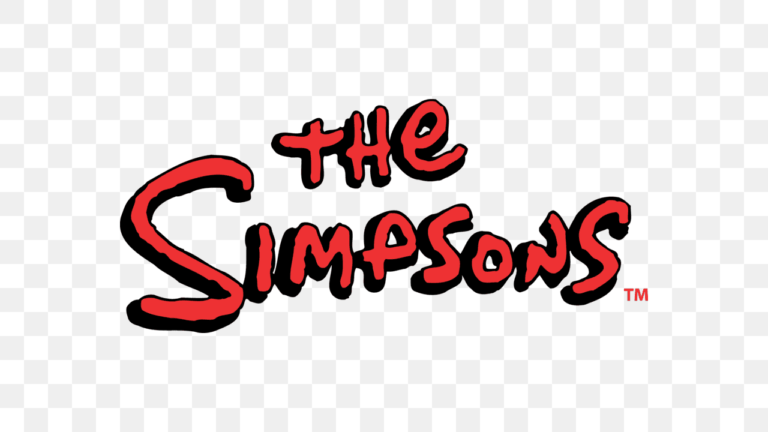 The Simpsons SVG Logo – Free Vectors