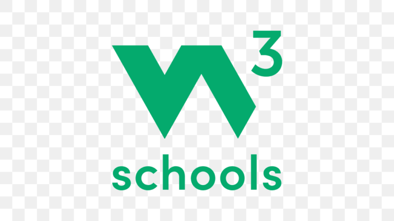 W3Schools SVG Logo – Free Vectors
