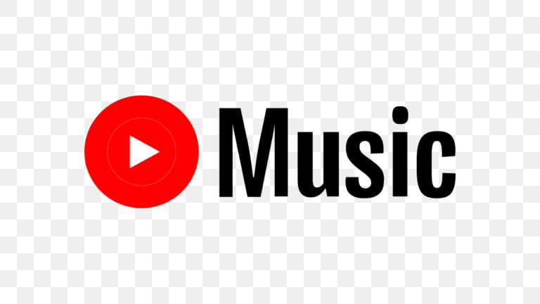 Youtube Music SVG Logo – Free Vectors